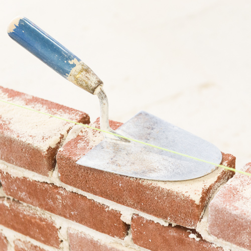 Op zoek naar iemand voor uw metselwerk?